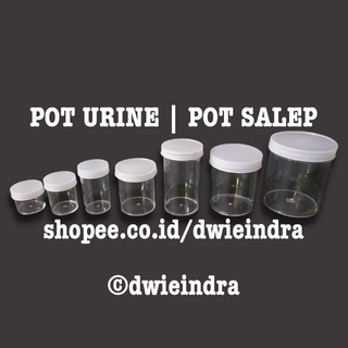 Jual POT URINE 50 CC | POT SALEP 50 CC | POT CREAM 50 CC | CUP SLIME 50 ...