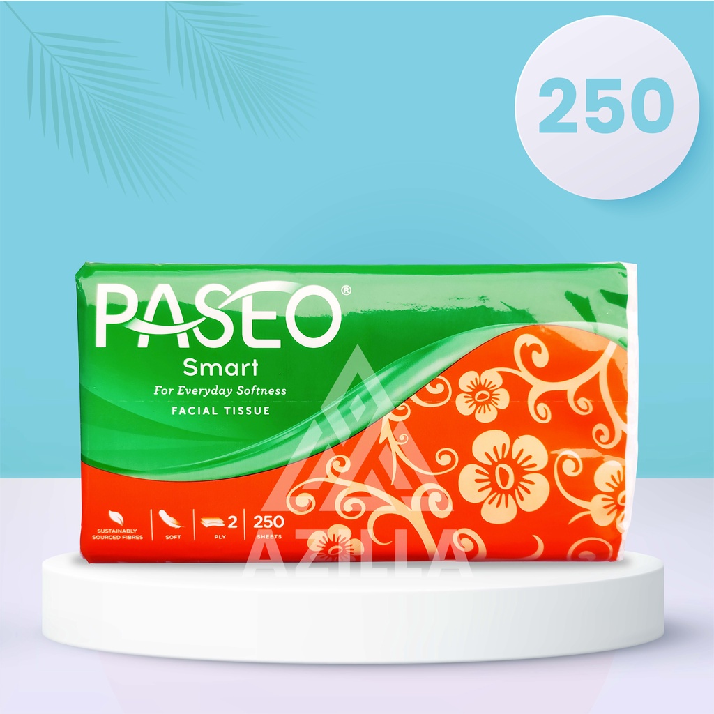 Jual Tisu Paseo Smart Facial Tissue 2 Ply Isi 250 Lembar | Tissue Paseo ... Jual Tisu Paseo Smart Facial Tissue 2 Ply Isi 250 Lembar | Tissue Paseo ...