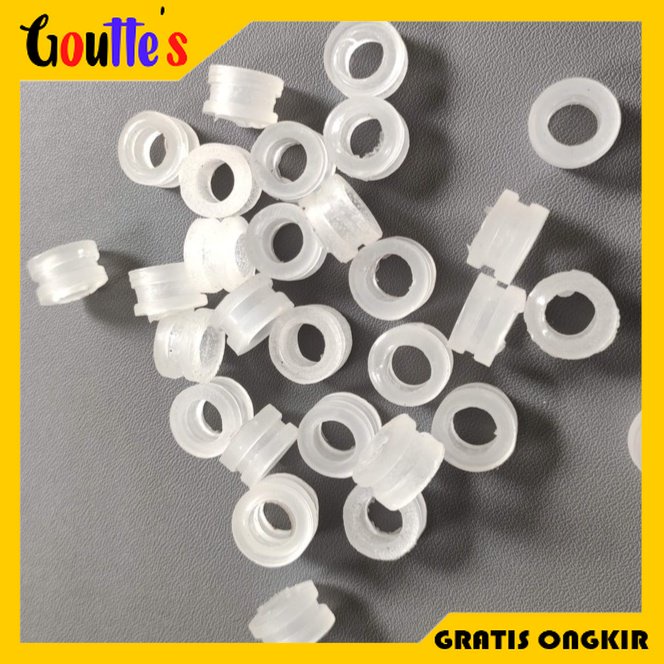 Jual GOUTTE KARET SEAL 20 PC SILIKON ELPIJI SIL TABUNG GAS LPG 3 KG 5 KG 12 KG | Shopee Indonesia