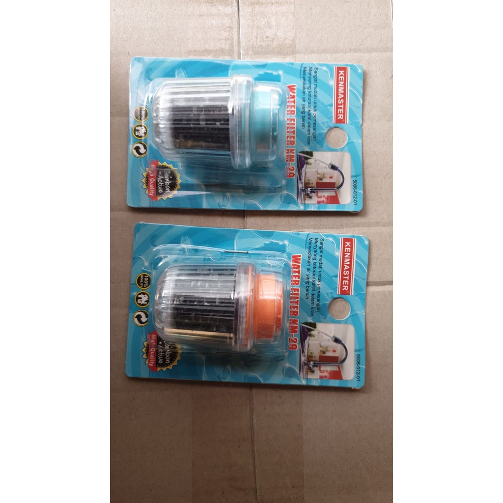 Jual FILTER AIR KRAN KENMASTER - SAMBUNGAN KRAN AIR SARINGAN AIR KRAN ...
