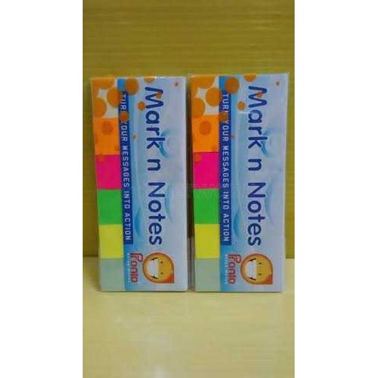 Jual Kertas Post It Pronto Mark & Note Indonesia|Shopee Indonesia