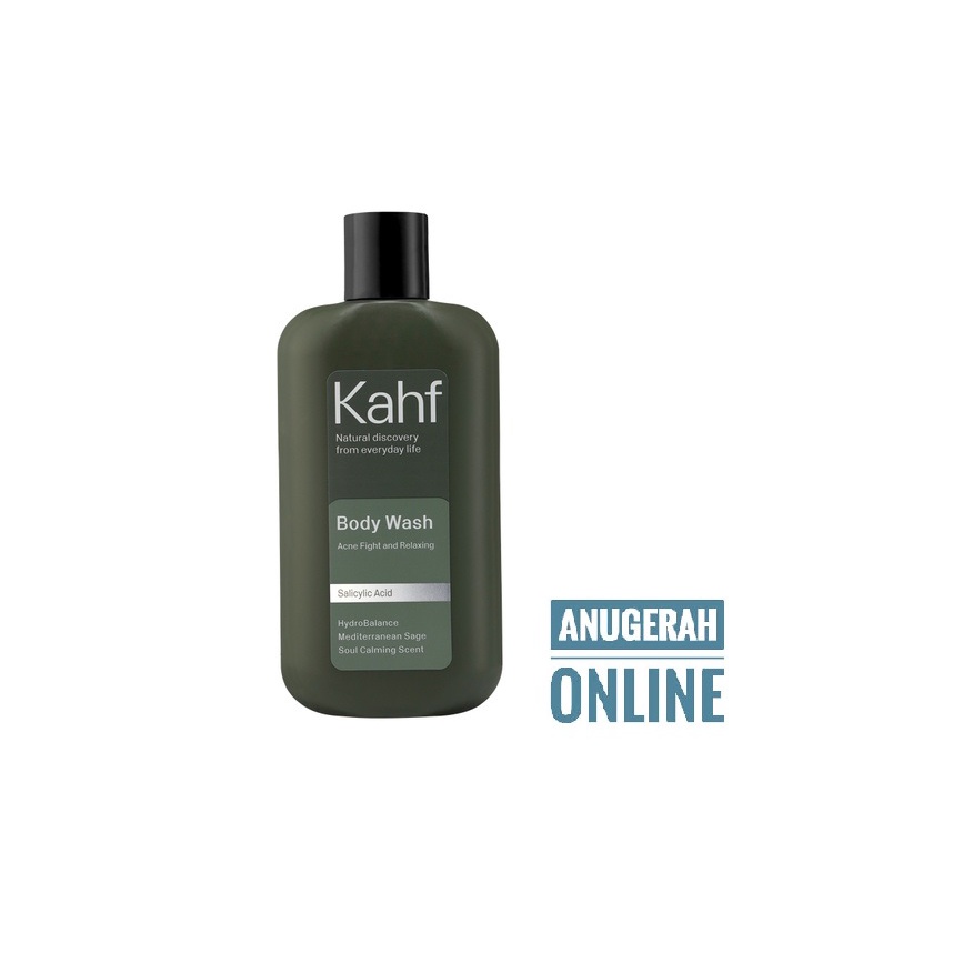 Jual Kahf Body Wash 200ml | Shopee Indonesia