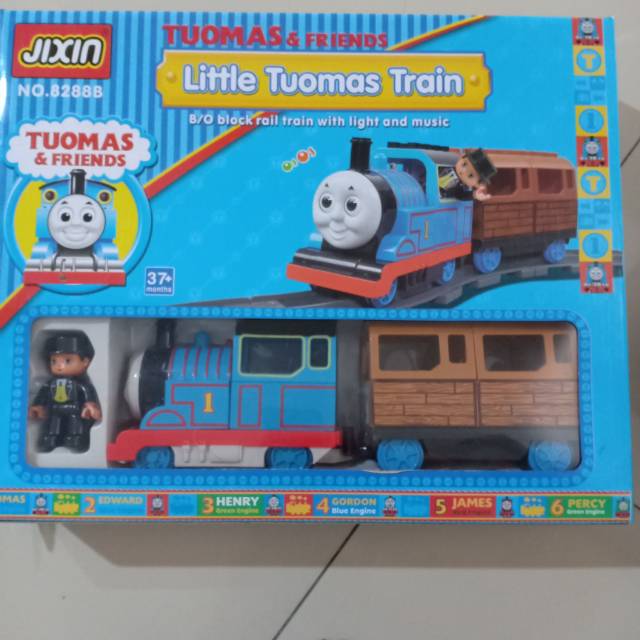 Jual Mainan anak thomas train. | Shopee Indonesia Jual Mainan anak thomas train. | Shopee Indonesia