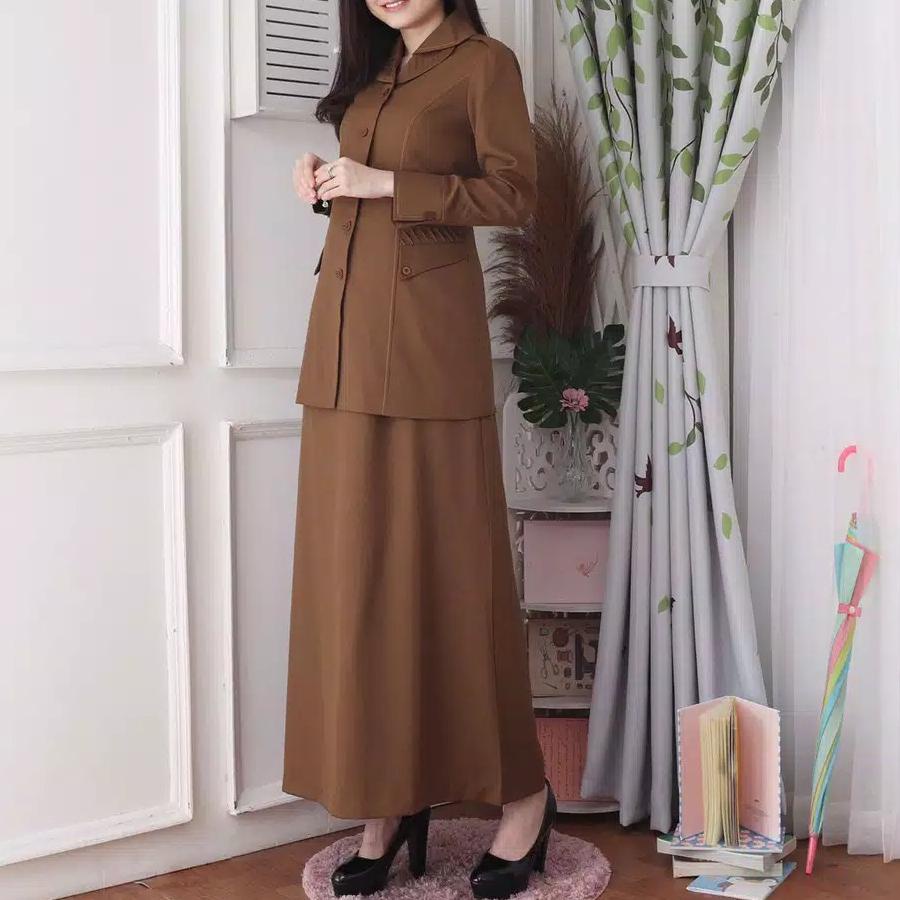 Jual Blazer baju kerja wanita seragam dinas Pemda baju kantor Pemda ... Jual Blazer baju kerja wanita seragam dinas Pemda baju kantor Pemda ...