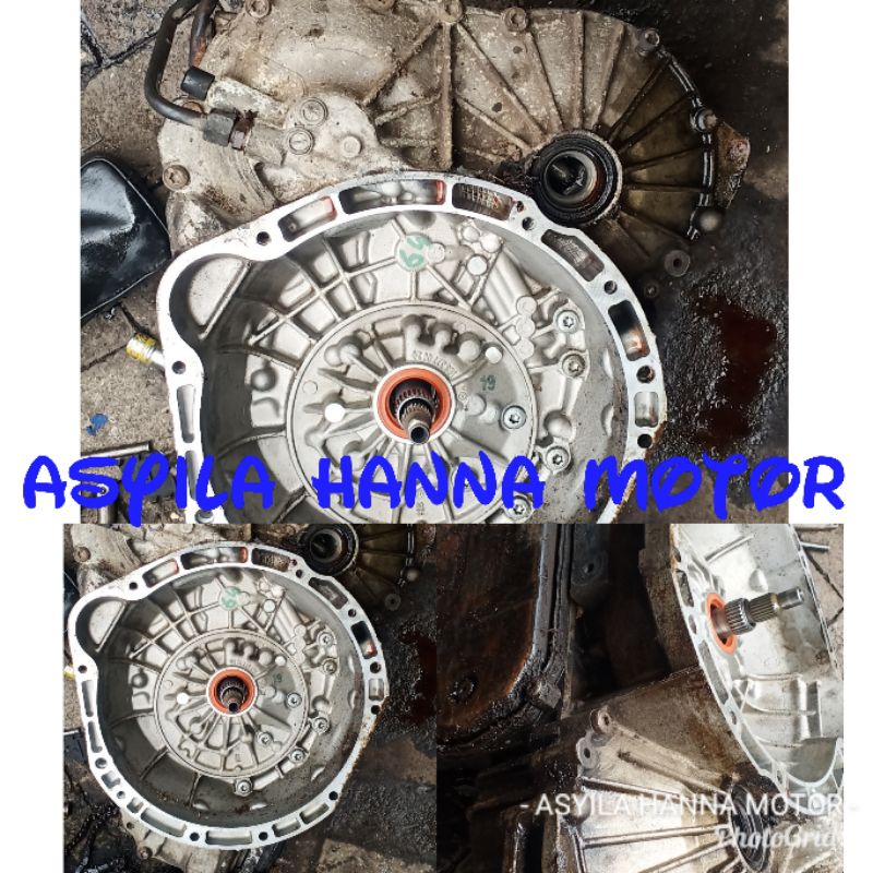 Jual transmisi gear box merzedez benz mercy A140 matic original ...