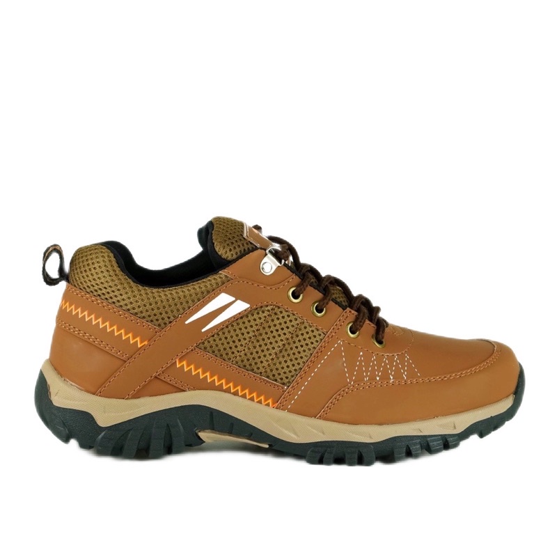 Jual Sepatu Pria Kasual Sepatu Hiking Kerja Outdor Sneakers Model ...