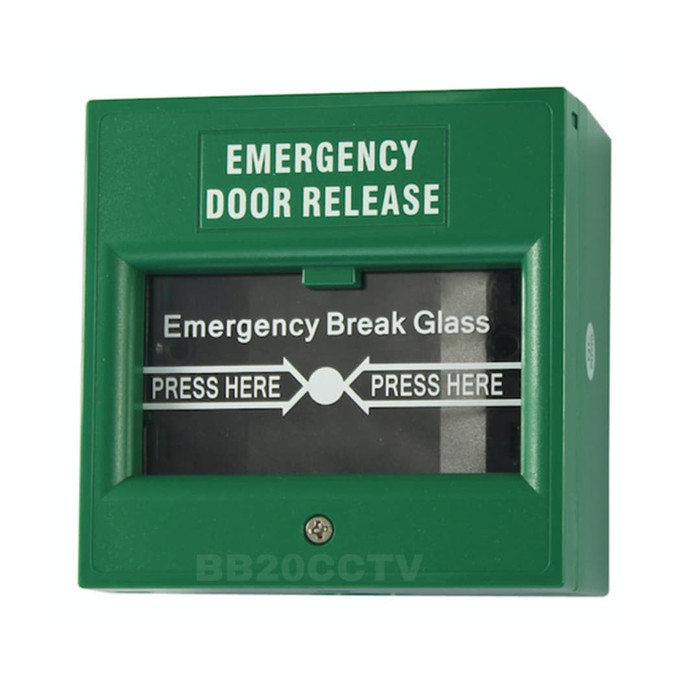 Jual SDFG40 Emergency Break Glass / Emergency Door Release Xs540 ...