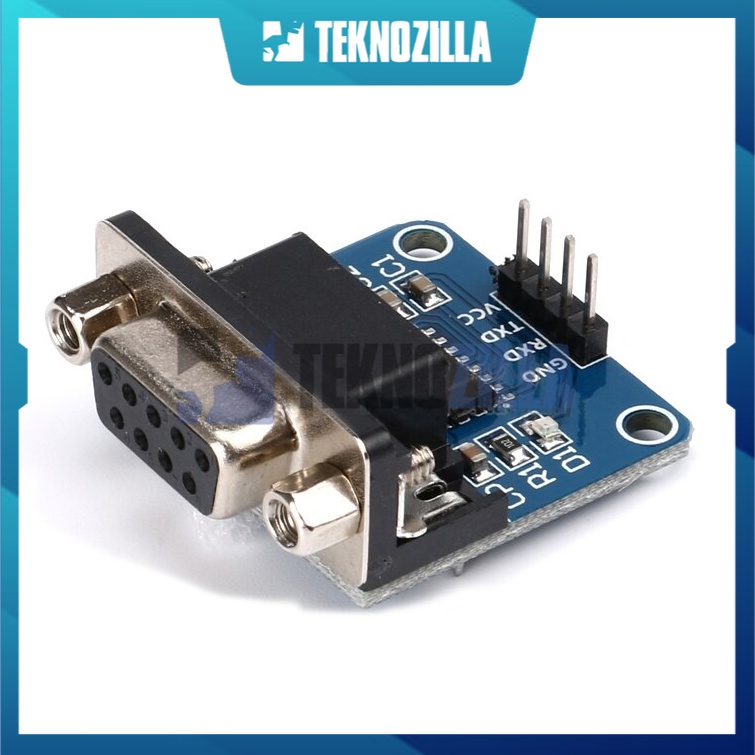 Jual RS232 to TTL Max232 Module | Shopee Indonesia
