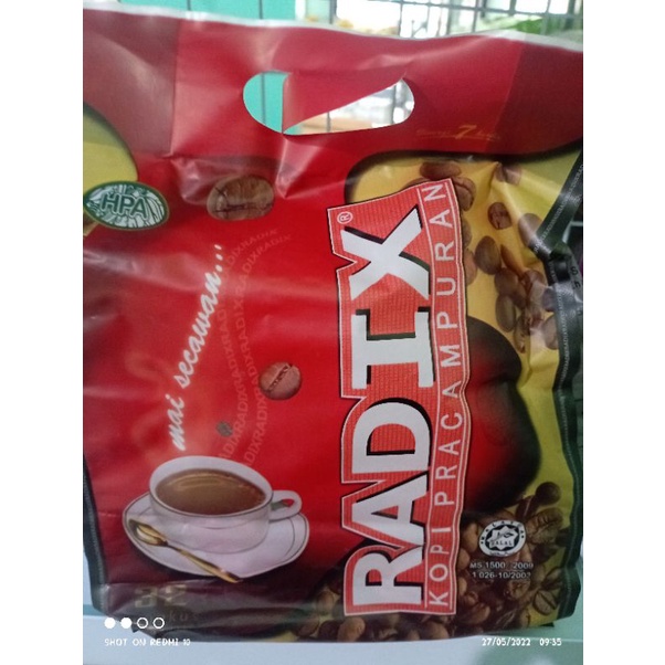 Harga Radix Kopi Pracampuran Terbaru September 2022 |BigGo Indonesia