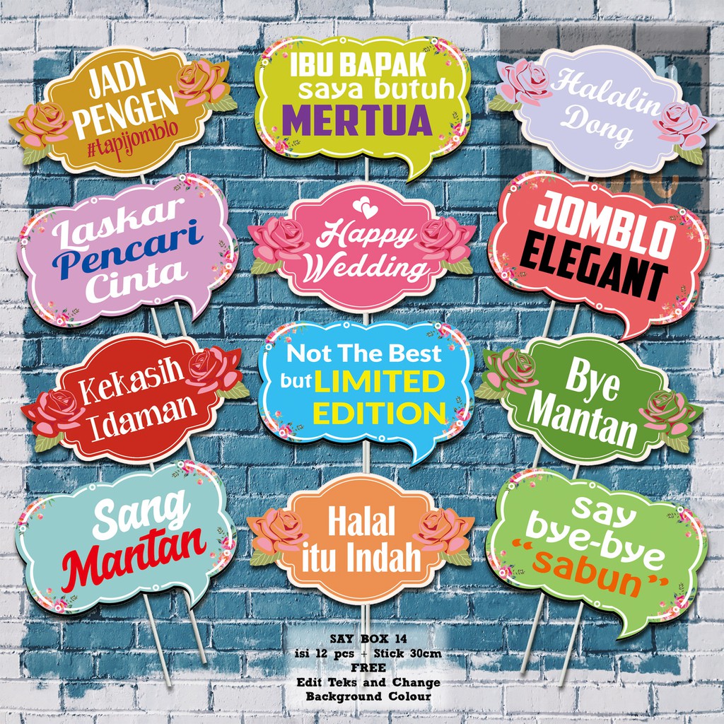 Contoh Banner Reuni Sekolah - Banner aja