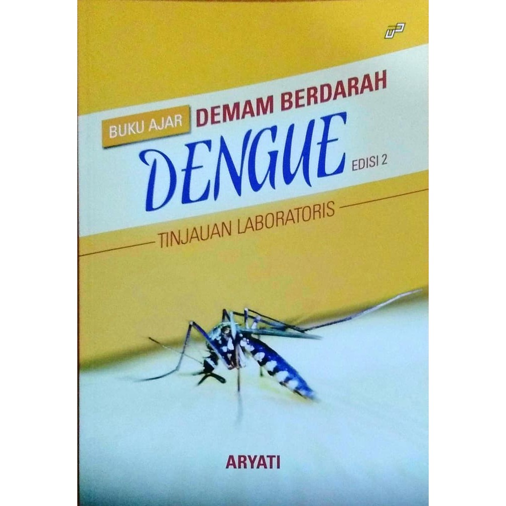 Jual BUKU AJAR DEMAM BERDARAH DENGUE ED. 2 PTR100315241 | Shopee Indonesia