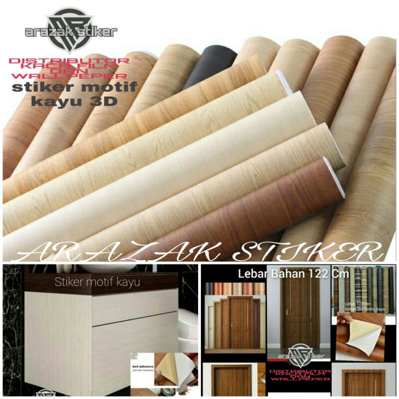 Jual wallstiker dinding/stiker dinding/stiker lantai/stiker meja/stiker ...