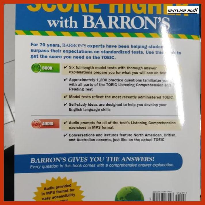 Harga toeic barron 2nd edition Terbaru Mar 2025 | BigGo Indonesia