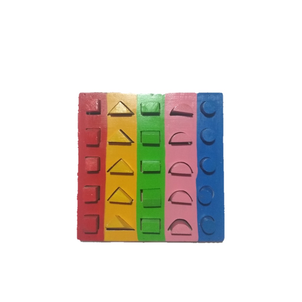 Jual Alat Peraga Pasak Geometri Bertingkat ( Top Quality ) Alat Peraga ...
