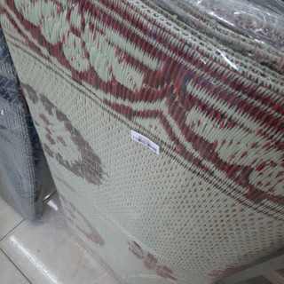 Jual Tikar Anyam Tradisional Merapi Double 3x2m | Shopee Indonesia