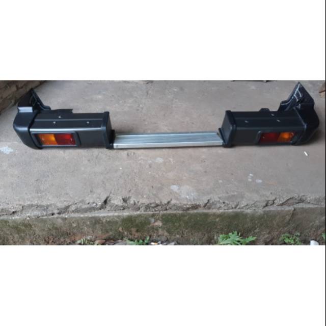 Jual BUMPER BELAKANG TOYOTA BUNDERA | Shopee Indonesia Jual BUMPER BELAKANG TOYOTA BUNDERA | Shopee Indonesia