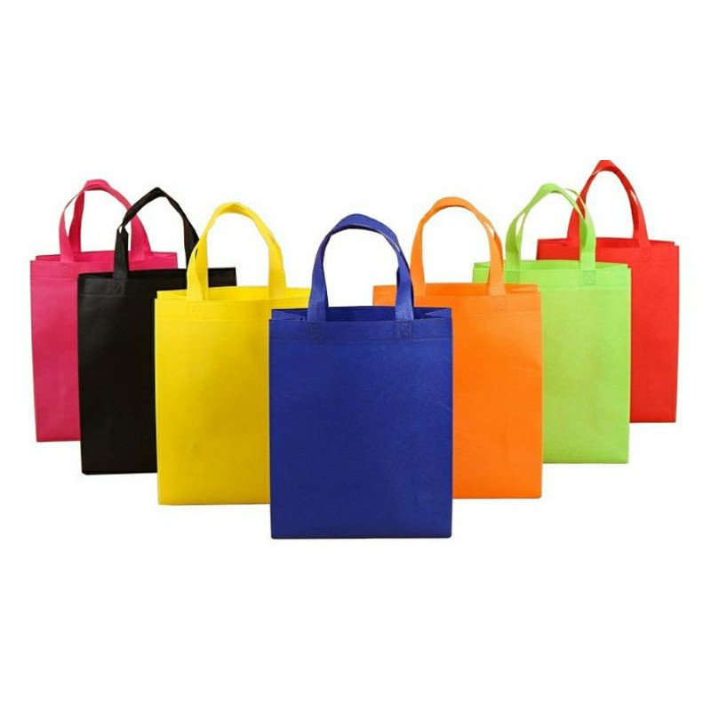 Jual YODAN GOODIE BAG / TAS SPOUNDBOND / TAS POLOS / TAS SPUNBOND / TAS ...