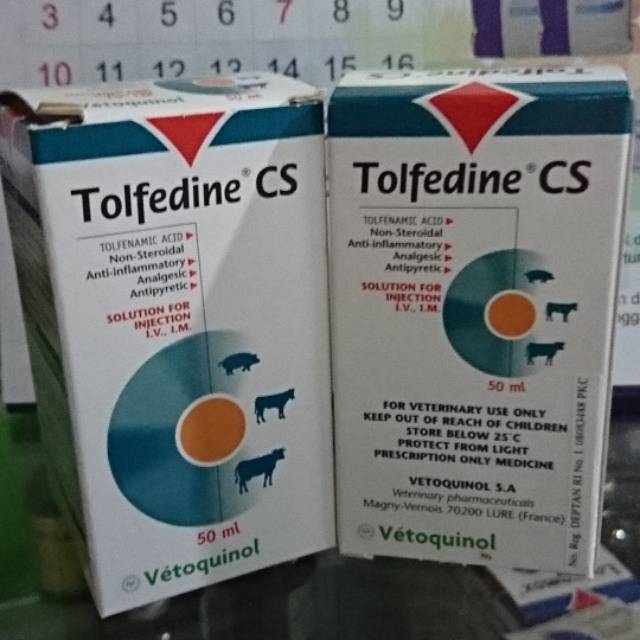 Jual TOLFEDINE CS | Shopee Indonesia