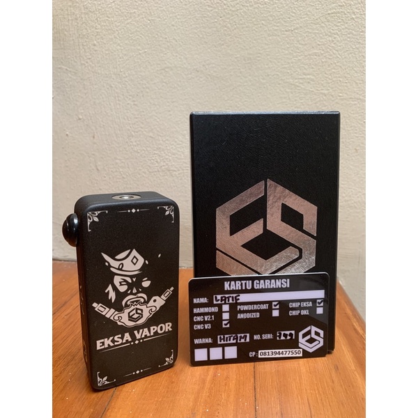 Produk EKSA VAPOR | Shopee Indonesia