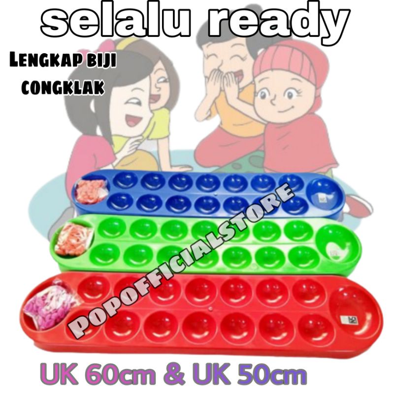 Jual JADUL VIRAL!!Mainan Dakon / Congklak / Congklak Lengkap Biji ... Jual JADUL VIRAL!!Mainan Dakon / Congklak / Congklak Lengkap Biji ...