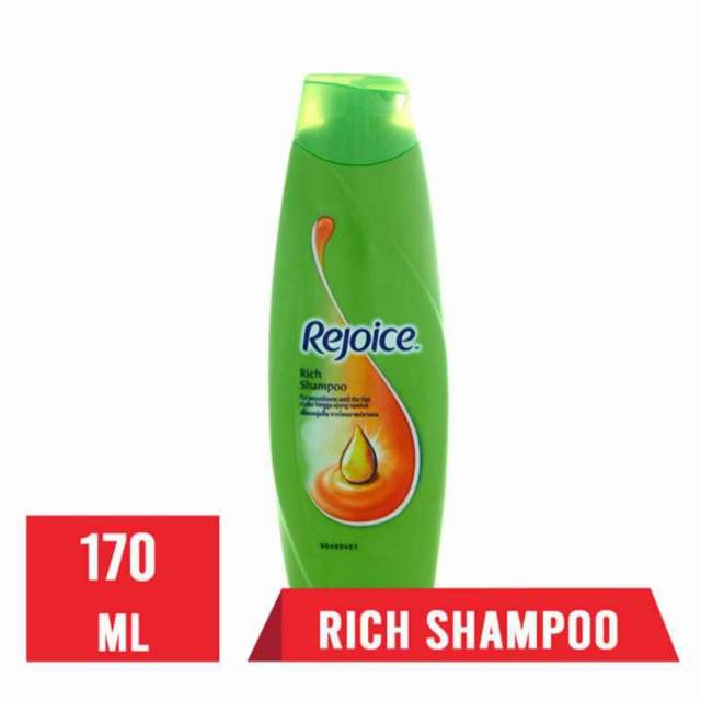 Jual SAMPO REJOICE RICH 170ML Indonesia|Shopee Indonesia