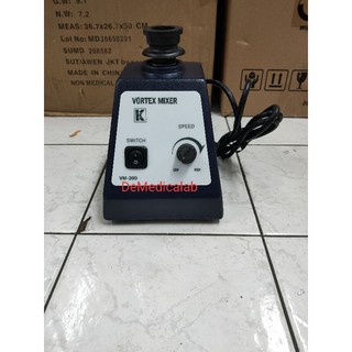 Jual Vortex Mixer VM-300 VM300 VM 300 Gemmy | Shopee Indonesia