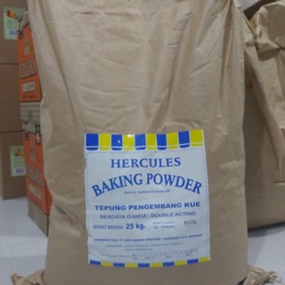 Jual Baking Powder Hercules 1kg | Shopee Indonesia