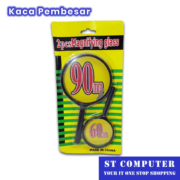 Jual Kaca Pembesar / LUP / Magnifying Glass Indonesia|Shopee Indonesia