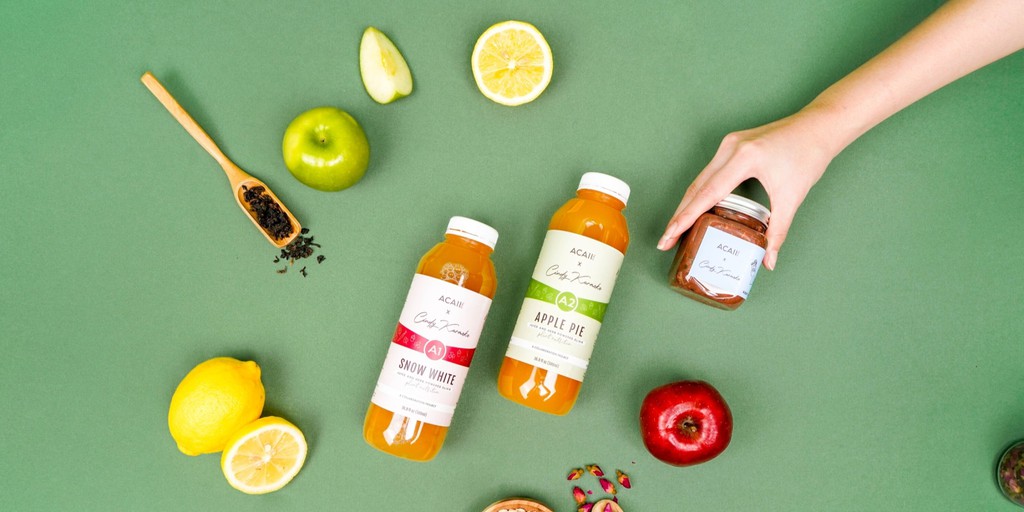 Toko Online Acaii Tea Official Shop | Shopee Indonesia