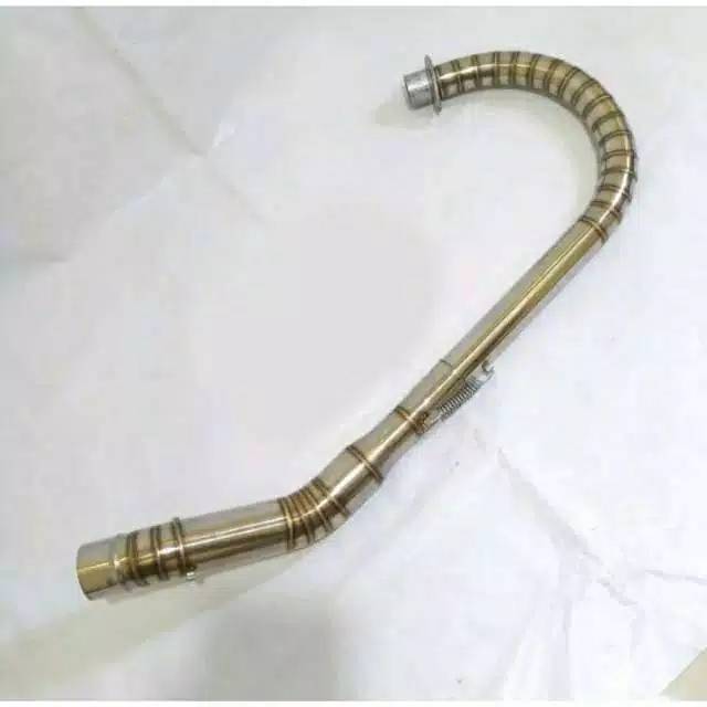 Jual Pipa leher knalpot recing barbara model c vixsion mp gl tiger fu ...