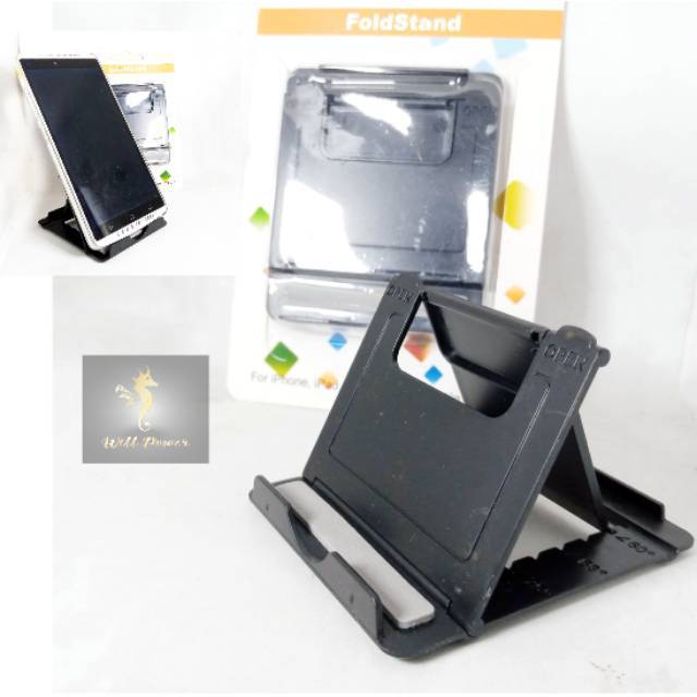 Jual Tablet Holder - Dudukan Tablet Model Lipat | Shopee Indonesia