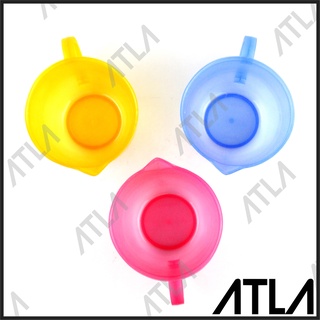 Jual Gelas Takaran 600 ml Warna Ukur Takar Air Measuring Cup Plastik ...