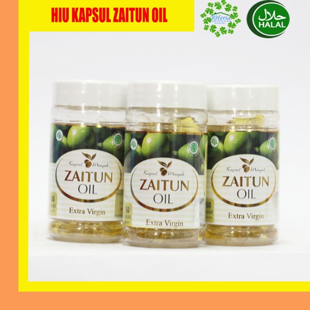 Jual Kapsul Zaitun - Kapsul Zaitun Oil - Herbal Indo Utama - 60 Kapsul ... Jual Kapsul Zaitun - Kapsul Zaitun Oil - Herbal Indo Utama - 60 Kapsul ...