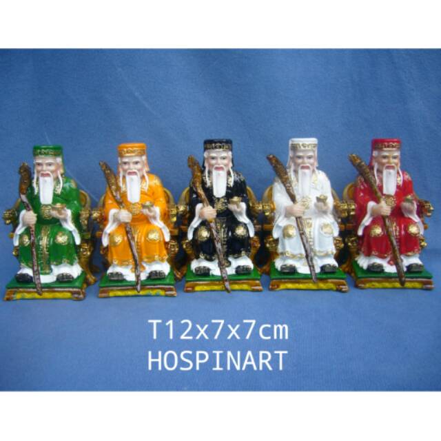 Jual Dewa datuk 5 warna | Shopee Indonesia