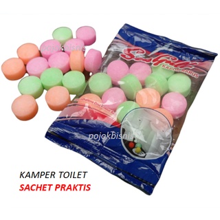 Jual KAMPER WARNA SET SACHET PRAKTIS / KAMPER TOILET / KAMPER KAMAR ...
