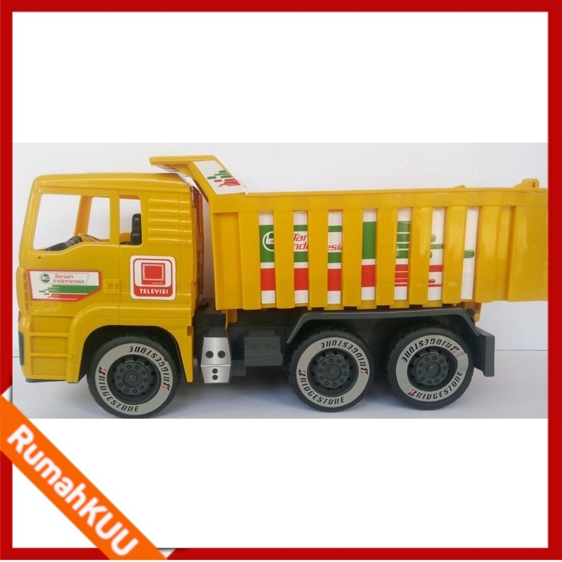 Mobil Mobilan Truk Besar - Perumperindo.co.id