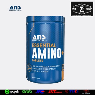 Jual ANS amino esential tablet 500 tablet tabs amino esential super ...