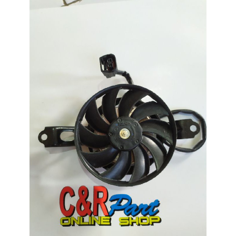 Jual DINAMO KIPAS RADIATOR NEW CB150R LED | Shopee Indonesia