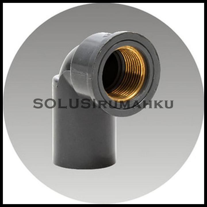 Jual BEST DEAL KNEE DRAT DALAM LAPIS KUNINGAN RUCIKA AW 1/2" KDD KNIE SIKU 1/2 INCH | Shopee ...