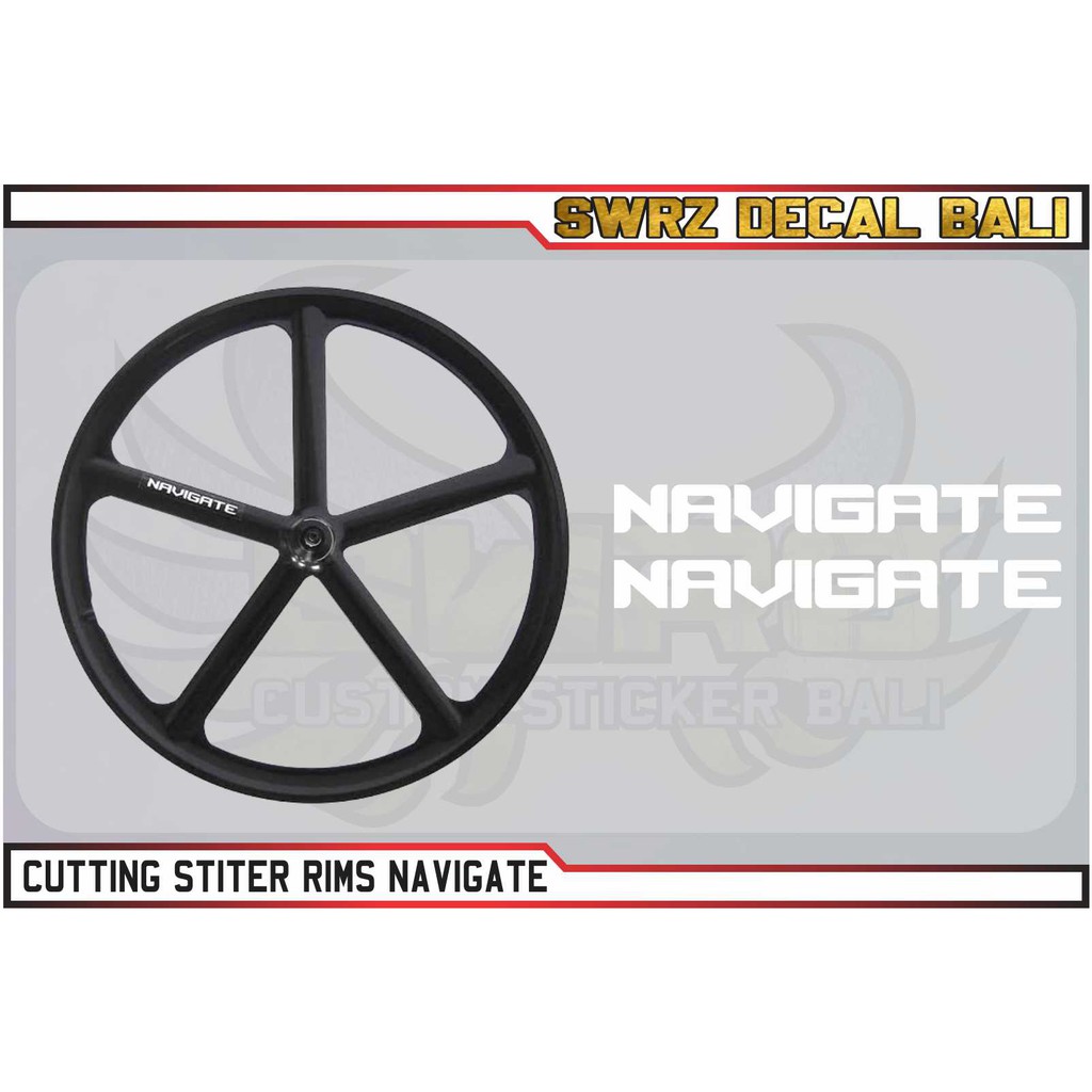 Harga navigate rims Terbaru Agt 2025 | BigGo Indonesia