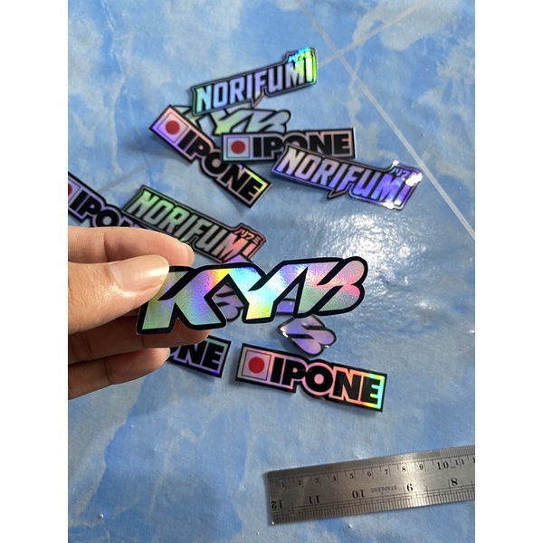 Produk KR Sticker Custom | Shopee Indonesia