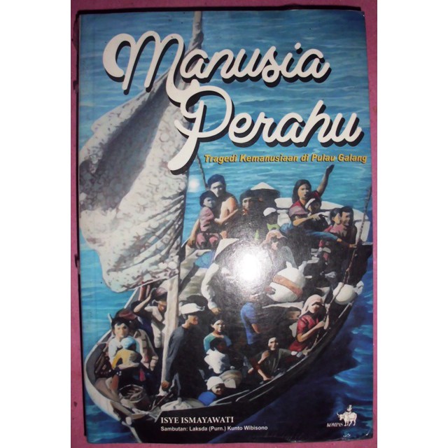 Jual Manusia Perahu: Tragedi Kemanusiaan di Pulau Galang | Shopee Indonesia