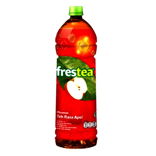 Jual FRESTEA APPLE PET 1500ML Indonesia|Shopee Indonesia
