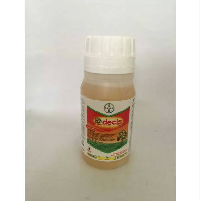 Jual Decis 25EC volume 250ml insektisida | Shopee Indonesia