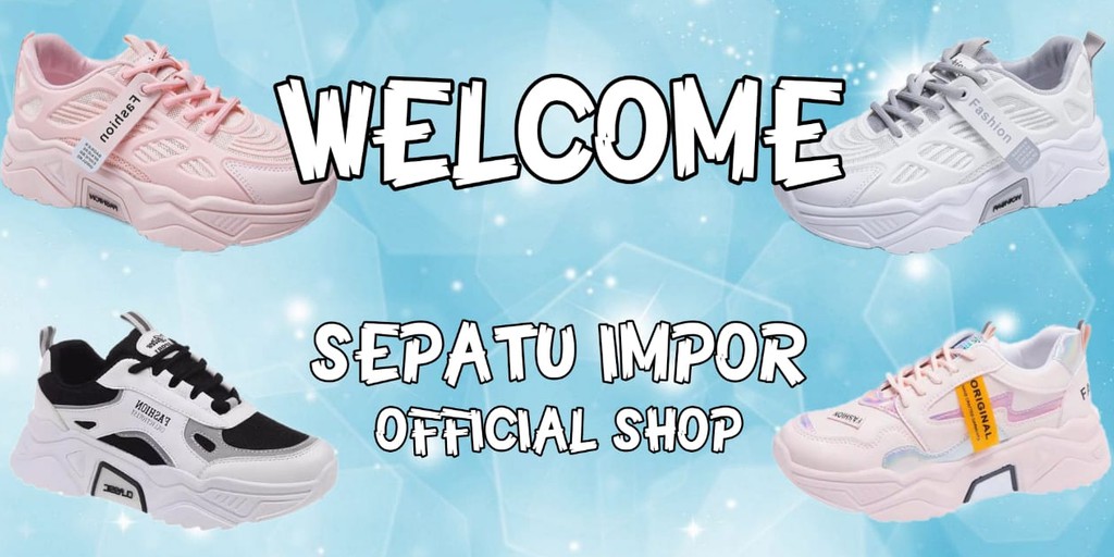 Produk Sepatu Impor Official Shop | Shopee Indonesia