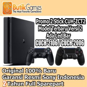 Harga Playstation 4 Slim 2 Stick Terbaru Okt 2025 | BigGo Indonesia