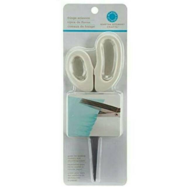 Jual FP0002 - Martha Stewart Fringe Scissors | Shopee Indonesia
