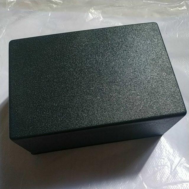 Box Project X4 Hitam Plastik 125x85x50 mm Case Enclosure for Arduino ...