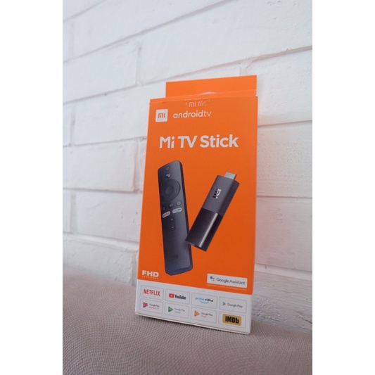 Jual Xiaomi Mi TV Stick Full HD Android TV Stik Mi Box | Shopee Indonesia