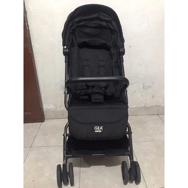 Jual GEA ORYN Gravity Baby Stroller (SECOND) | Shopee Indonesia Jual GEA ORYN Gravity Baby Stroller (SECOND) | Shopee Indonesia
